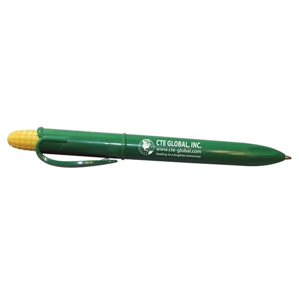 Corn Clicker Pen | Plum Grove