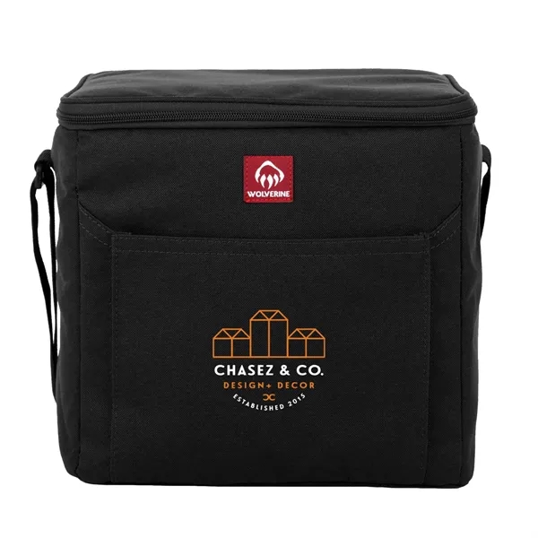 Wolverine 24 Can Lunch Cooler | Plum Grove