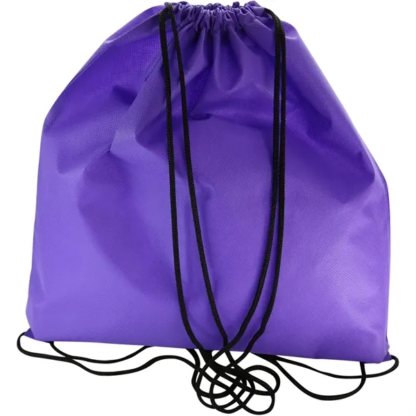 Promotional Water Resistant Non Woven Drawstring Backpack - Discover ...