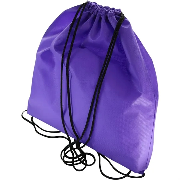 Promotional Water Resistant Non Woven Drawstring Backpack - Discover ...