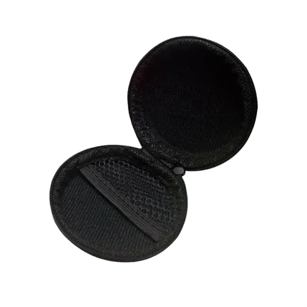 EVA Waterproof Portable Earphone Storage Box - Discover - Discover
