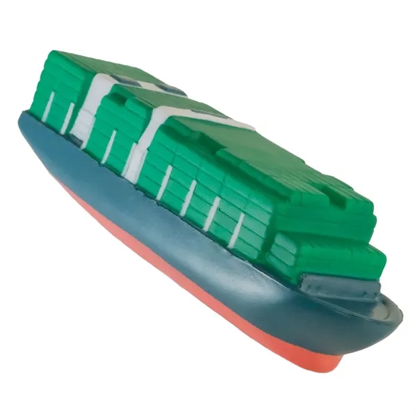 Container Ship Stress Reliever | Plum Grove