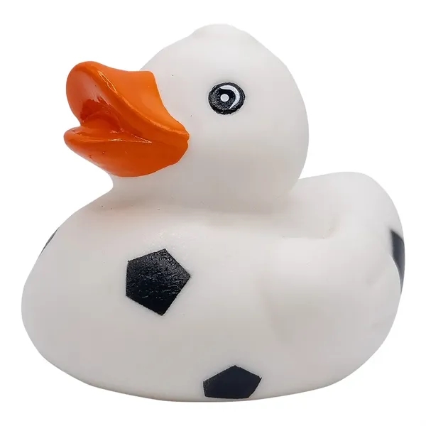 Mini Soccer Duck | Plum Grove