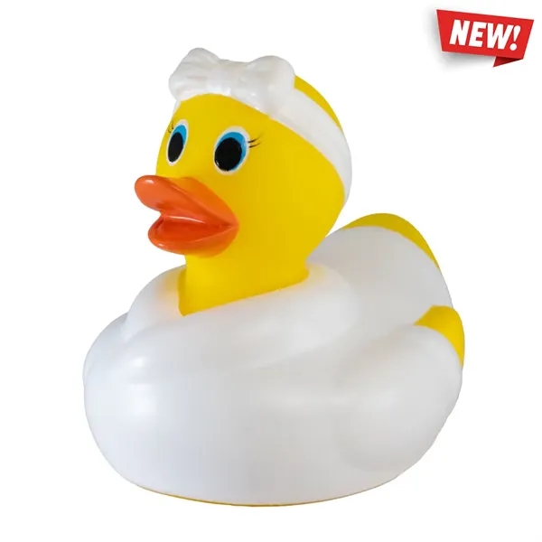 Spa Duck | Plum Grove