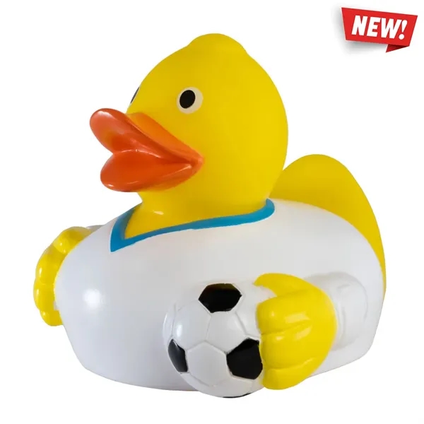 Soccer Duck | Plum Grove