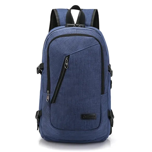 Backpacks With USB Charging Port - Swag King, LLC - Swag King, LLC