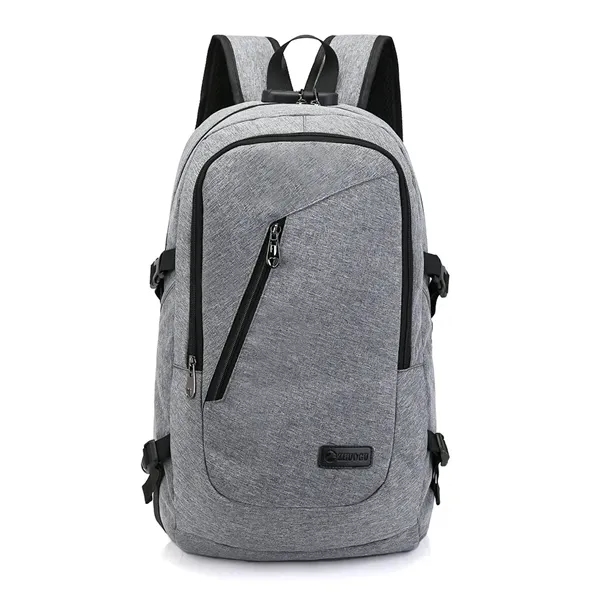 Backpacks With USB Charging Port - Swag King, LLC - Swag King, LLC