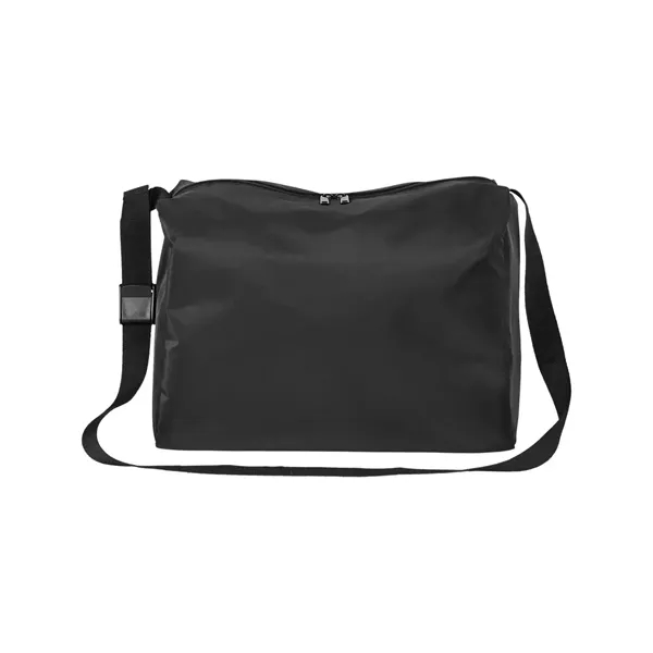 Prime Line Rue Box Duffel Bag | Plum Grove