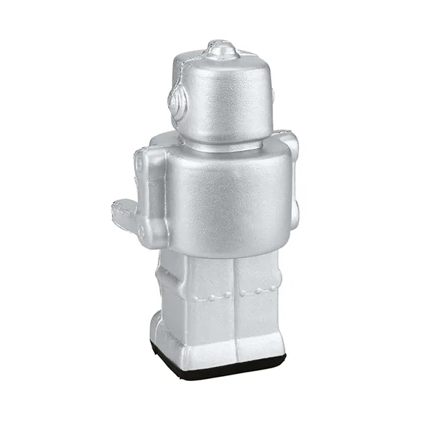 Prime Line Robot Shape Stress Ball - HighVolve - HighVolve