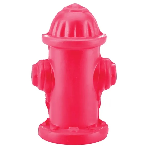 Prime Line Fire Hydrant Shape Stress Ball | Plum Grove