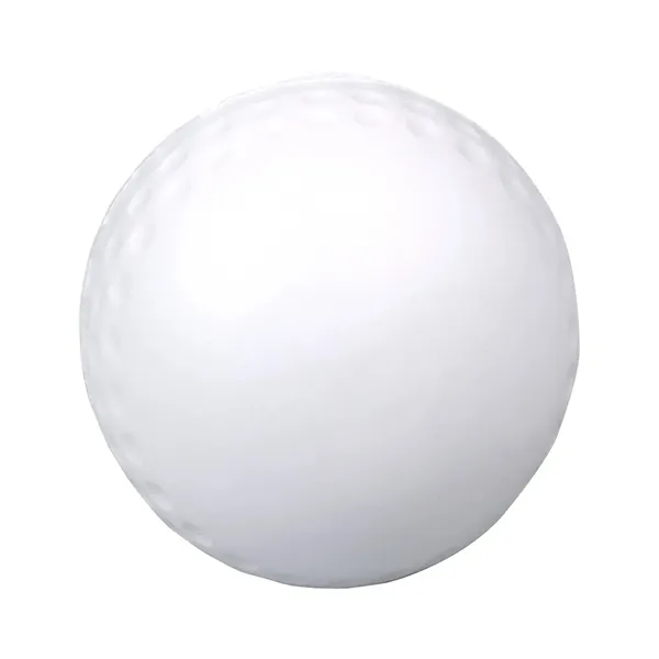Prime Line Golf Ball Shape Stress Ball | Plum Grove