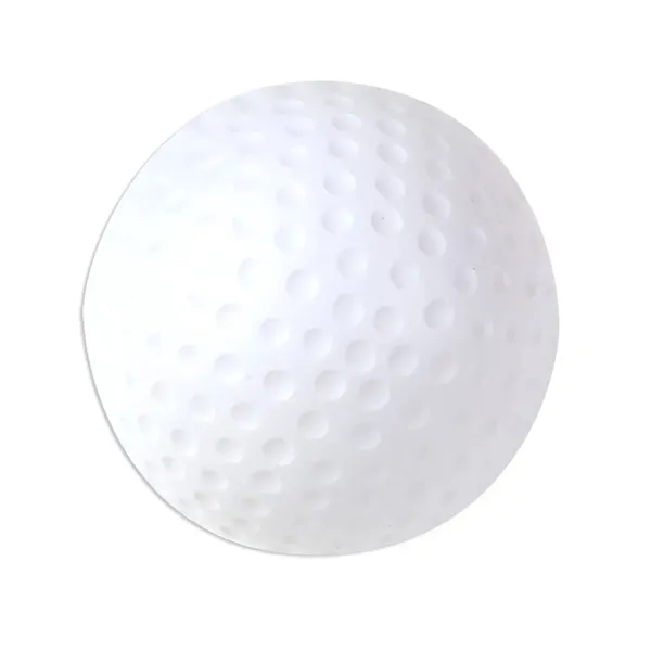 Prime Line Golf Ball Shape Stress Ball | Plum Grove