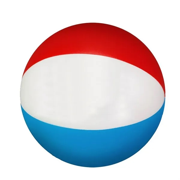 Beach Ball Stress | Plum Grove