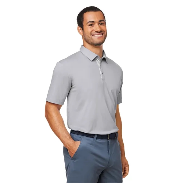Swannies Golf Men's James H Polo | Plum Grove