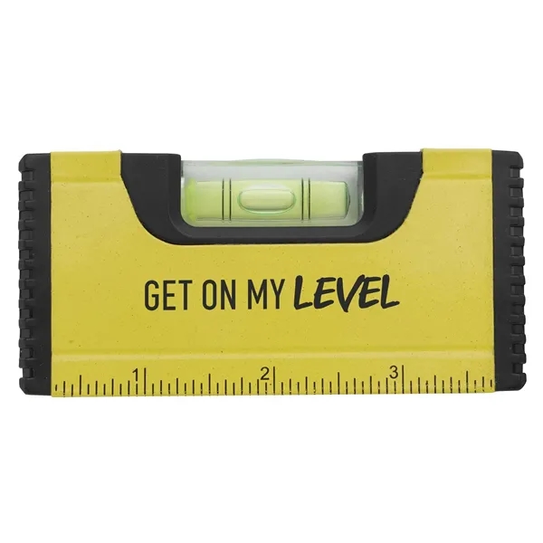 Magnetic Pocket Level | Plum Grove