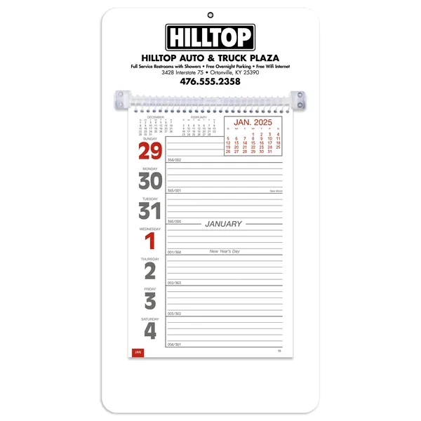 Triumph® Calendars Weekly Memo Calendar | Plum Grove