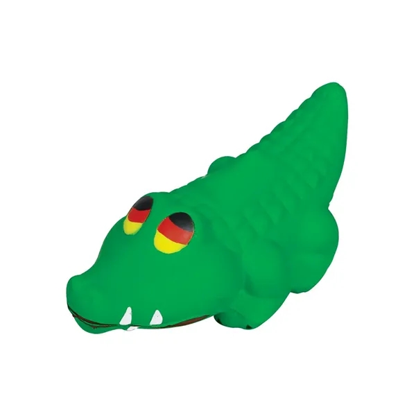 Alligator Shape Stress Ball | Plum Grove