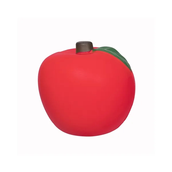 Apple Shape Stress Ball | Plum Grove