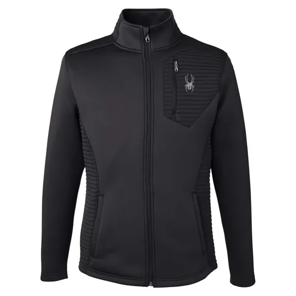 Spyder Men's Venom Full-Zip Jacket - Global Imaging Inc - Global ...