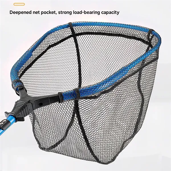 Folding Fishing Net for Freshwater or Saltwater - Mele Printing - Mele ...