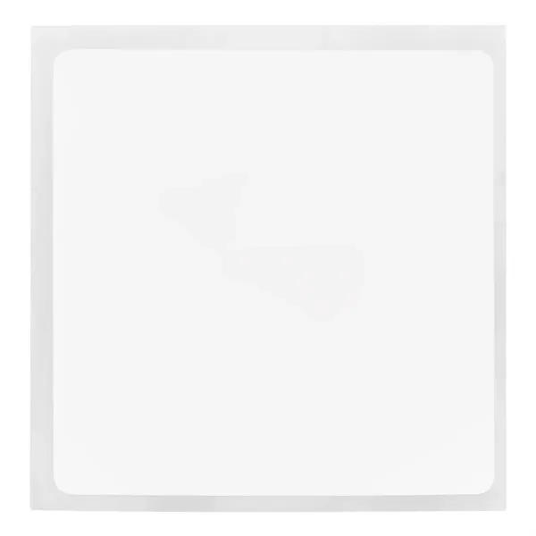 Square Rounded Corner Sticker | Plum Grove