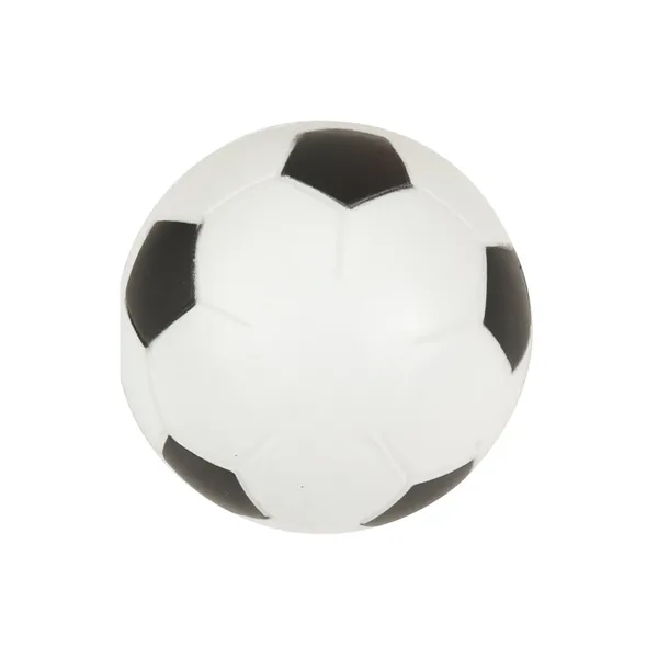 Prime Line. Soccer Ball Shape Stress Ball. | Plum Grove