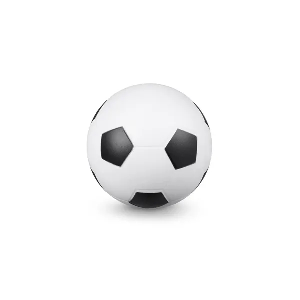 Soccer Ball Shape Super Squish Stress Ball Sen... | Plum Grove