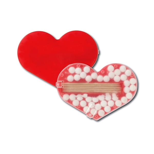 Heart Mints & Picks | Plum Grove
