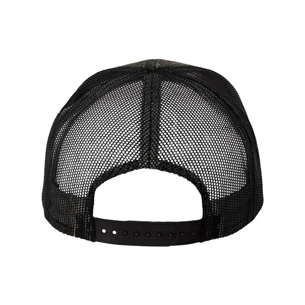Valucap Licensed Camo Mesh Cap | Plum Grove