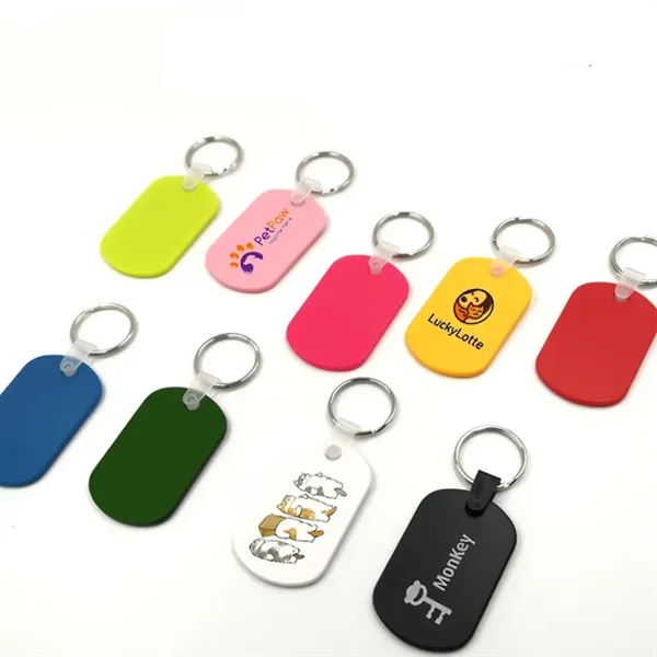 Hotel Key Tag - Mele Printing - Mele Printing