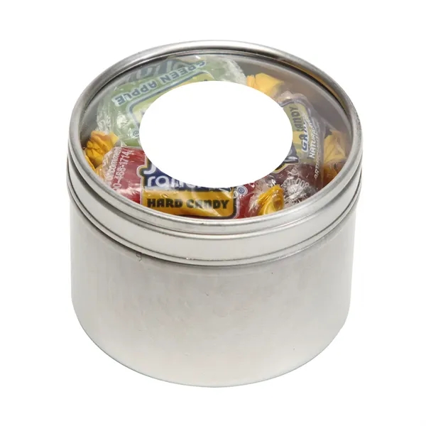 Small Round Window Tin Standard Fill | Plum Grove