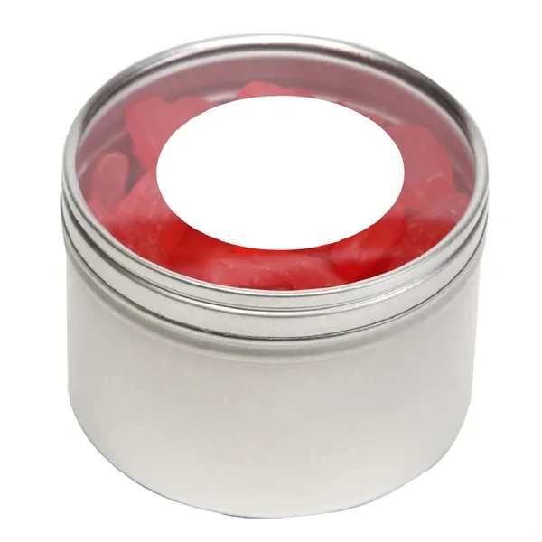 Large Round Window Tin Standard Fill | Plum Grove