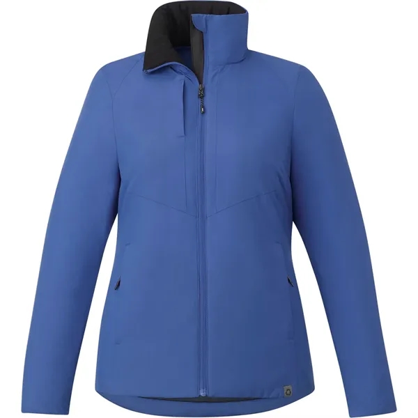 Women's KYES Eco Packable Insulated Jacket | Plum Grove