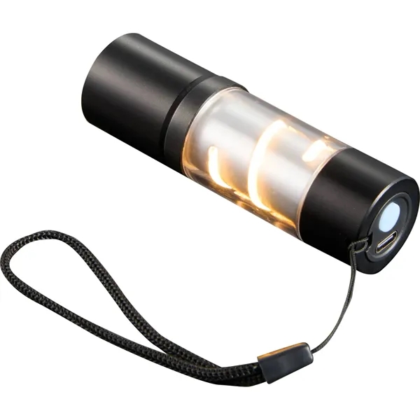 Mini Spiral Filament 100 Lumens Lantern Flashlight | Plum Grove