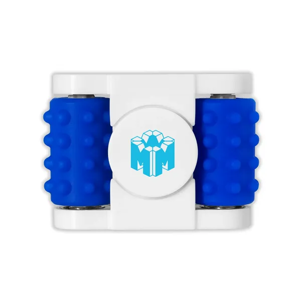 Recycled ABS Fidget Spinning Sensory Roller Toy | Plum Grove