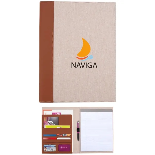 Good Value™ The Composition Padfolio | Plum Grove