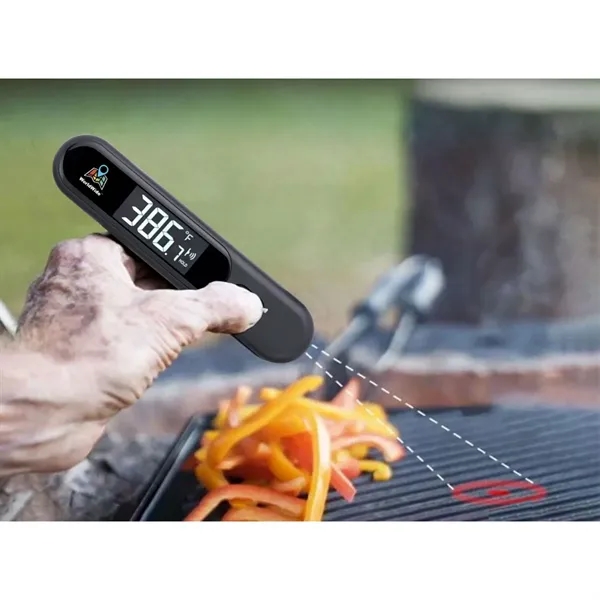Infrared Cooking Thermometer | Plum Grove
