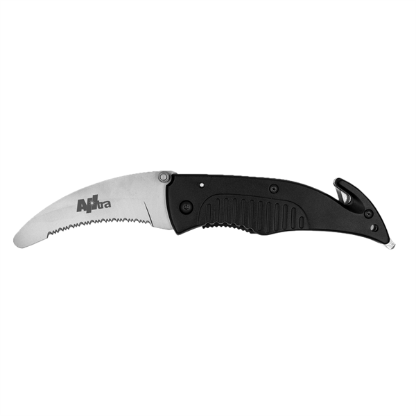 EMERGENCY RESCUE KNIFE | Plum Grove
