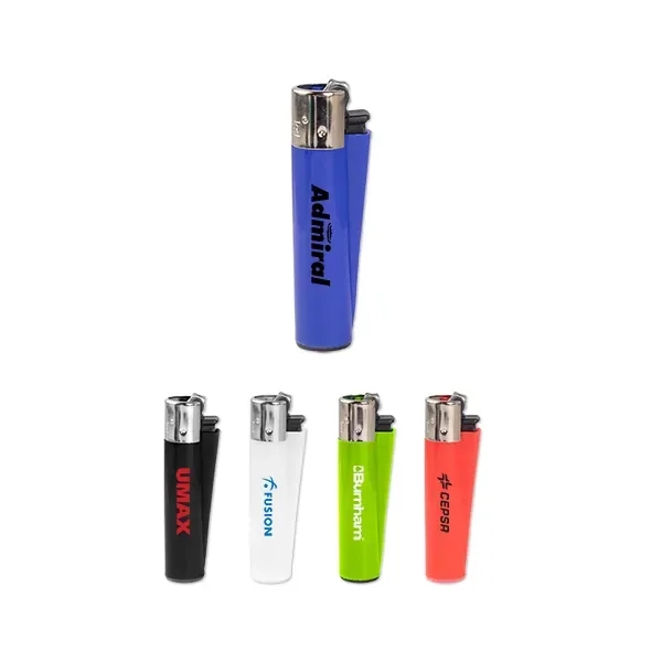Custom Clipper Lighters | Plum Grove