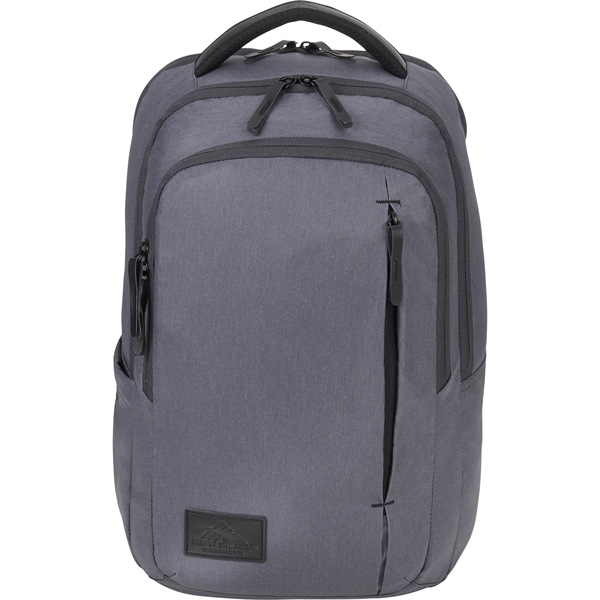 High Sierra Slim 15" Computer Backpack | Plum Grove