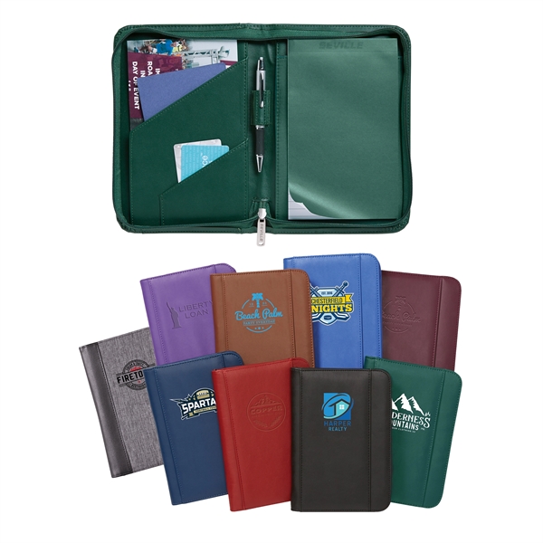 Junior Padfolio | Plum Grove