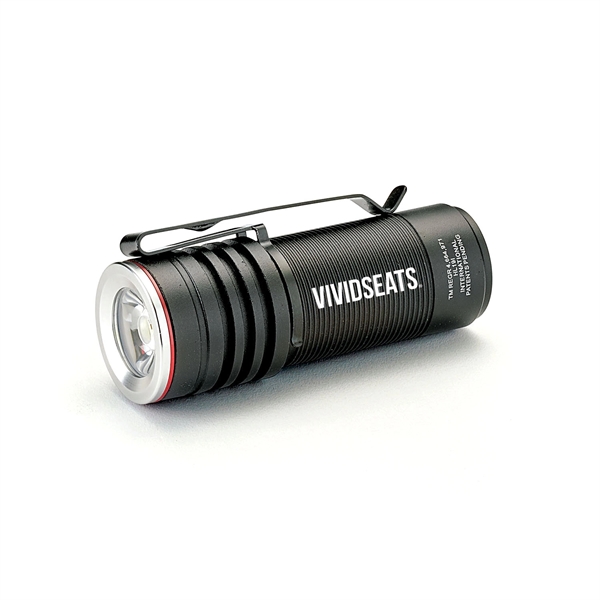 TORCHY MICRO RECHARGEABLE FLASHLIGHT | Plum Grove