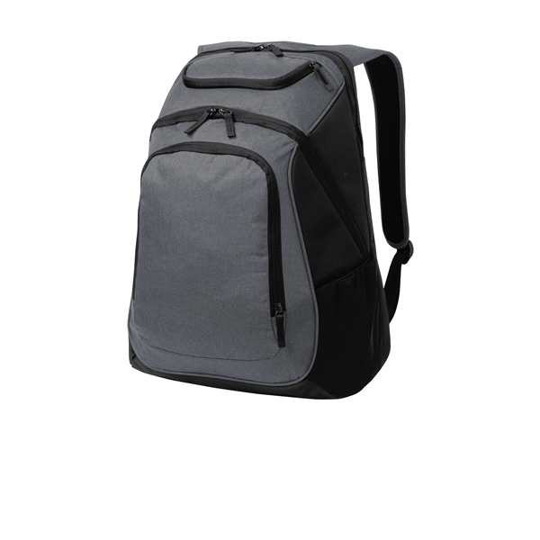 Port Authority Exec Backpack. | Plum Grove