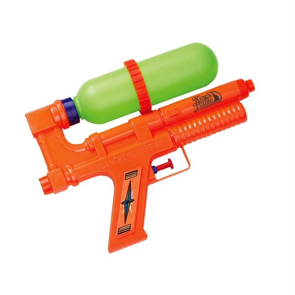 Multi-Color Water Tanker Gun | Plum Grove