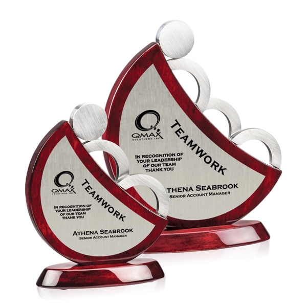 Teamwork Award | Plum Grove