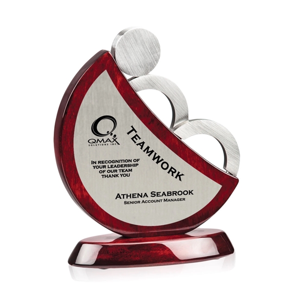 Teamwork Award | Plum Grove