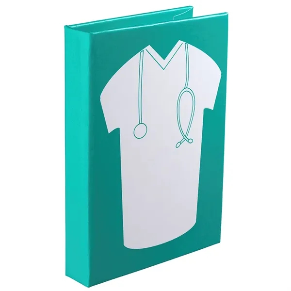 Medical Scrub Sticky Book™ | Plum Grove