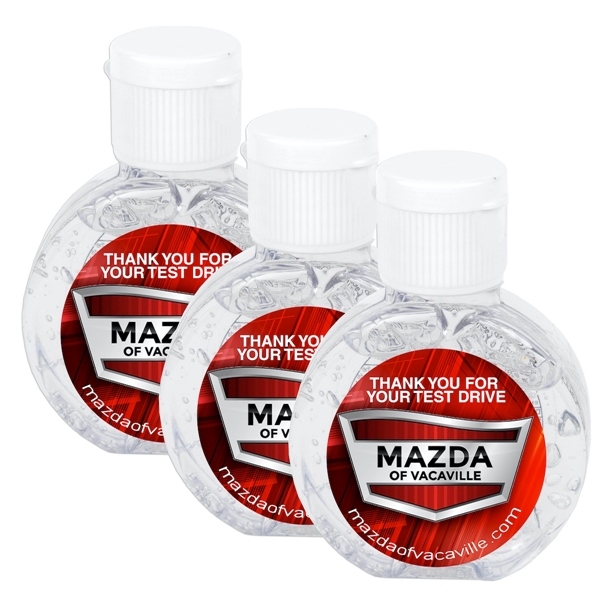 Multi-use 9 Piece sanitizer kit | Plum Grove