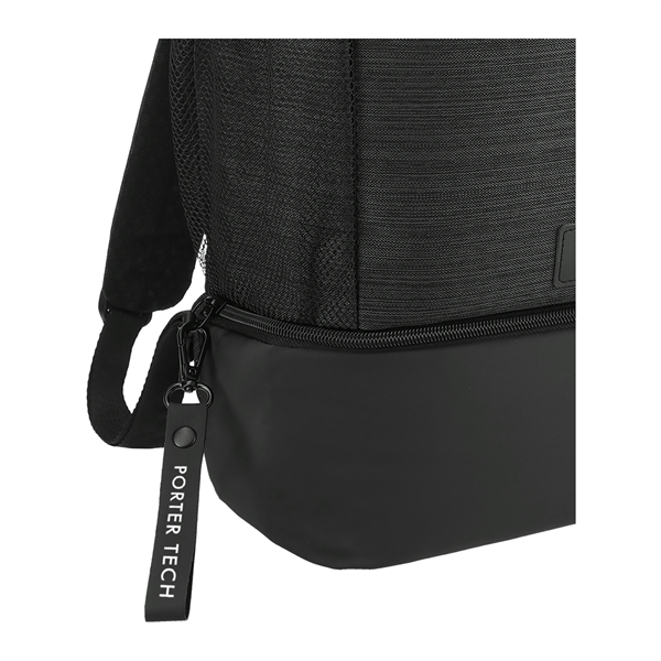 NBN Whitby Insulated 15" Computer Backpack | Plum Grove