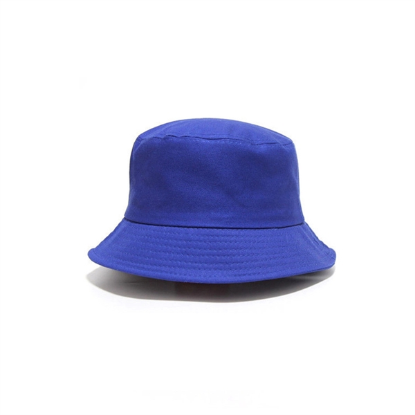 Brushed Cotton Twill Bucket Hat - Nesting Project - Nesting Project